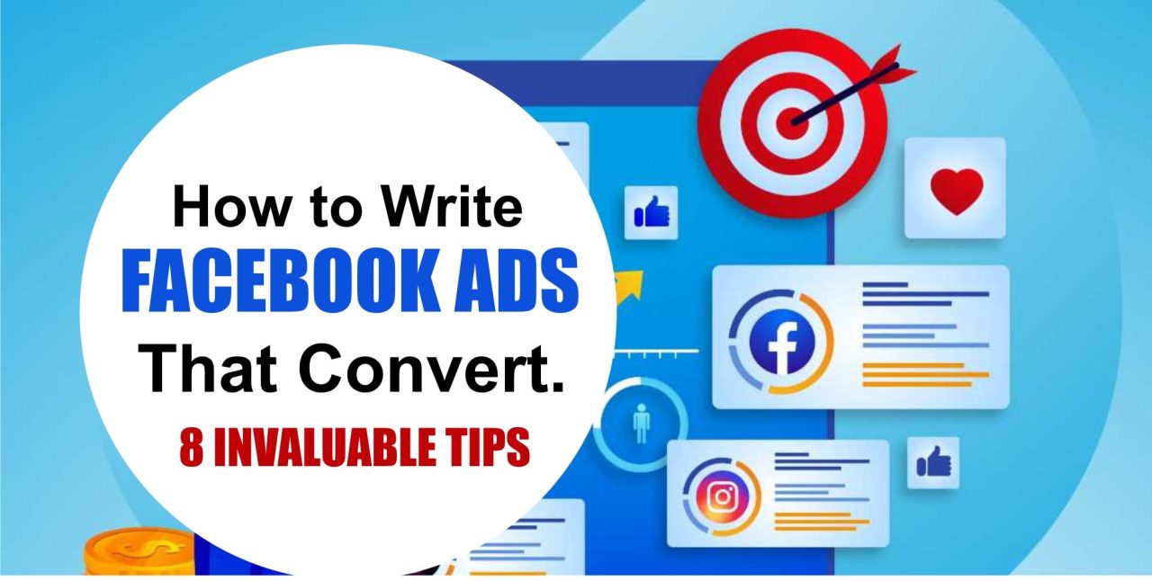 How to Write Facebook Ads That Convert - 360 Hub - Website Designer in ...